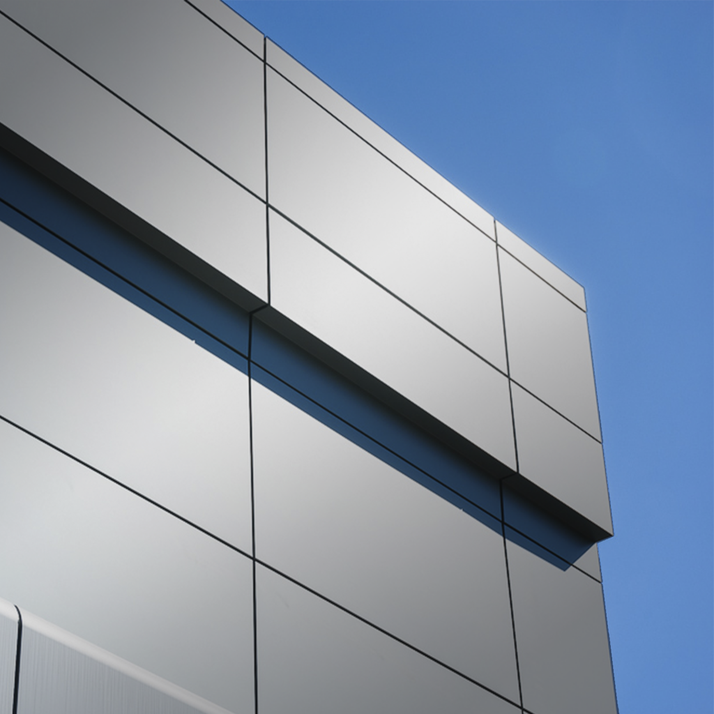 PAC-8001-NAC – PANEL ALUMINIO COMP.4 MM. GRIS – Materiales Livianos – CYL